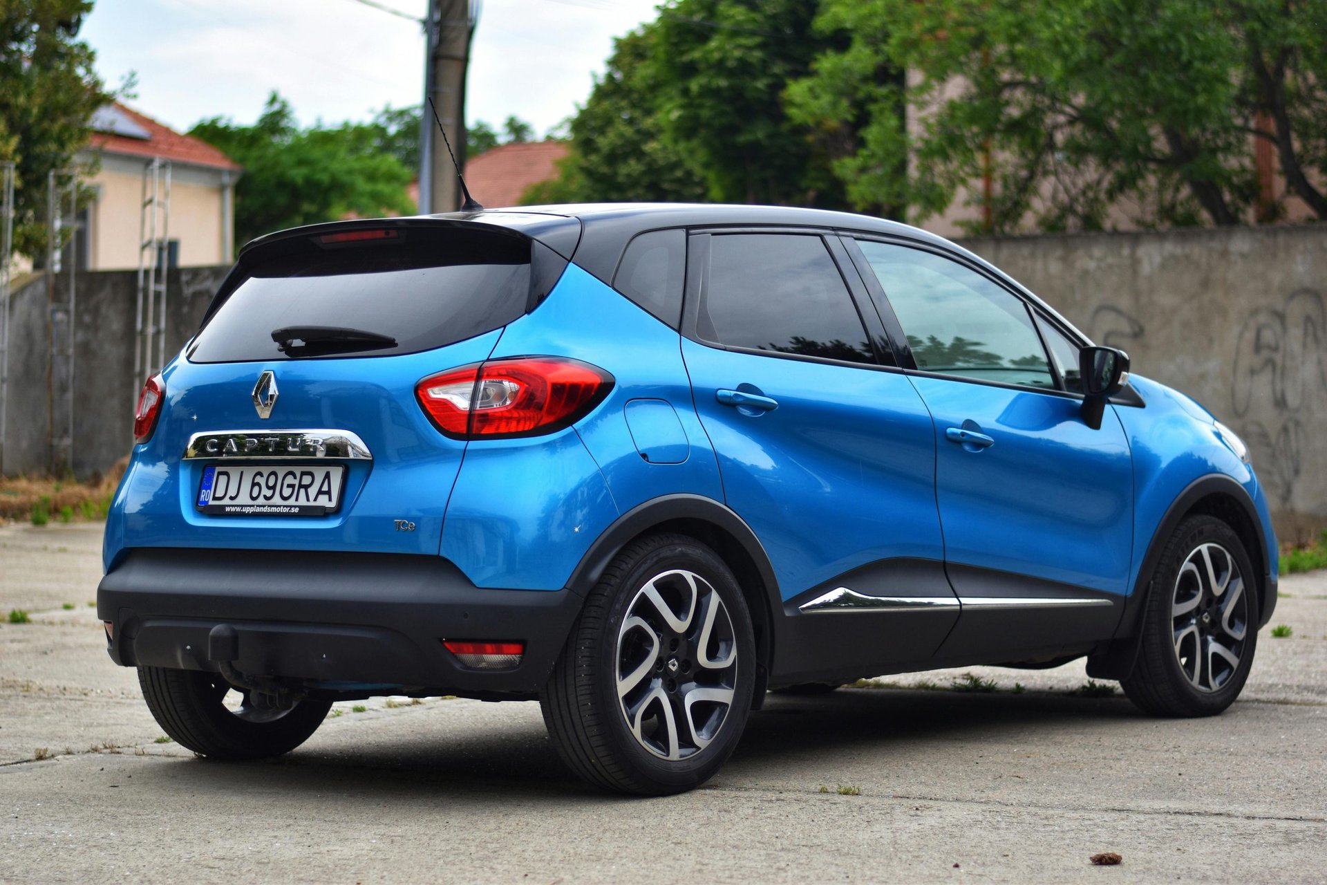 Renault Captur 1.6 E-Tech plug-in : trouvez votre modèle idéal ...